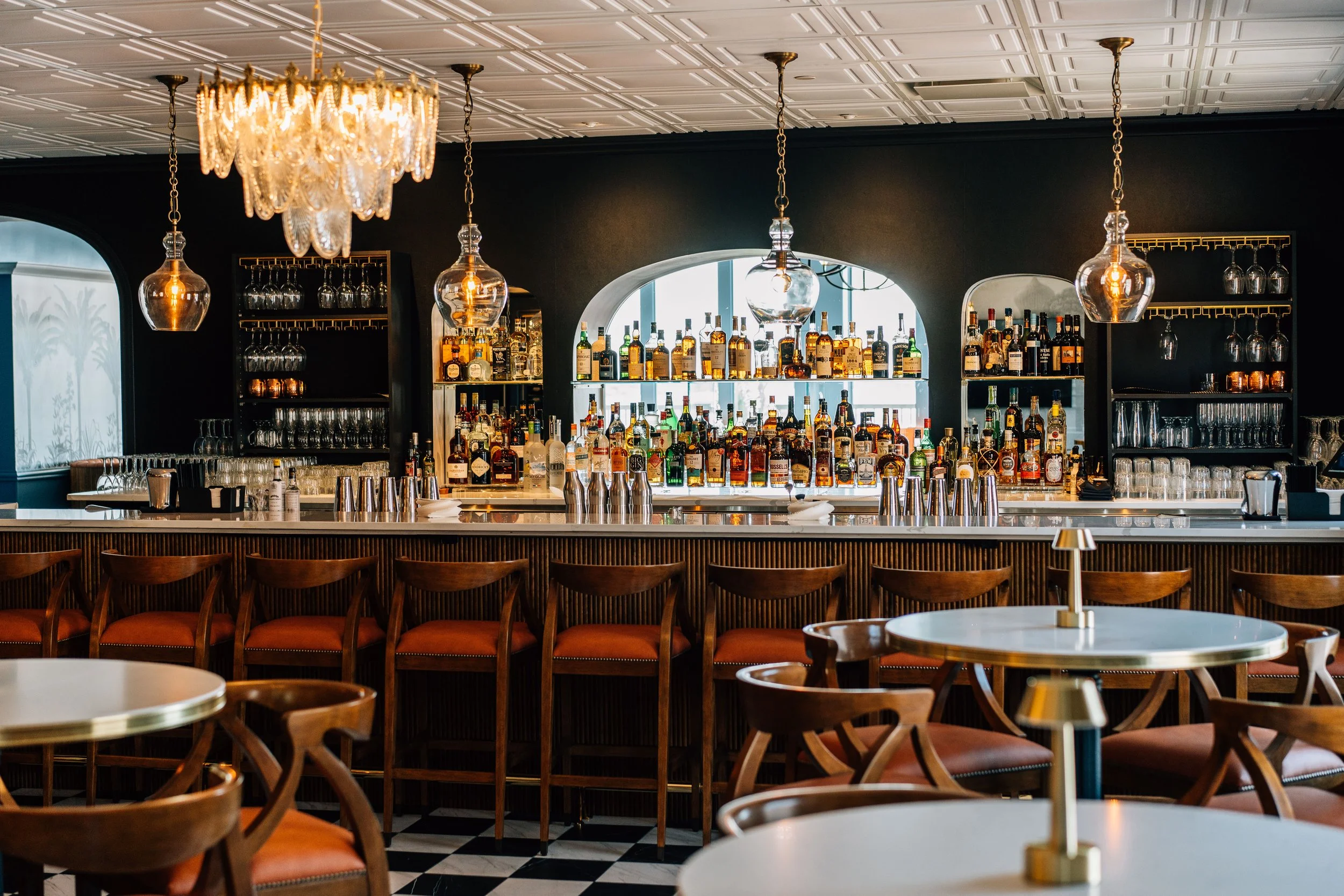 Menus — the madison club