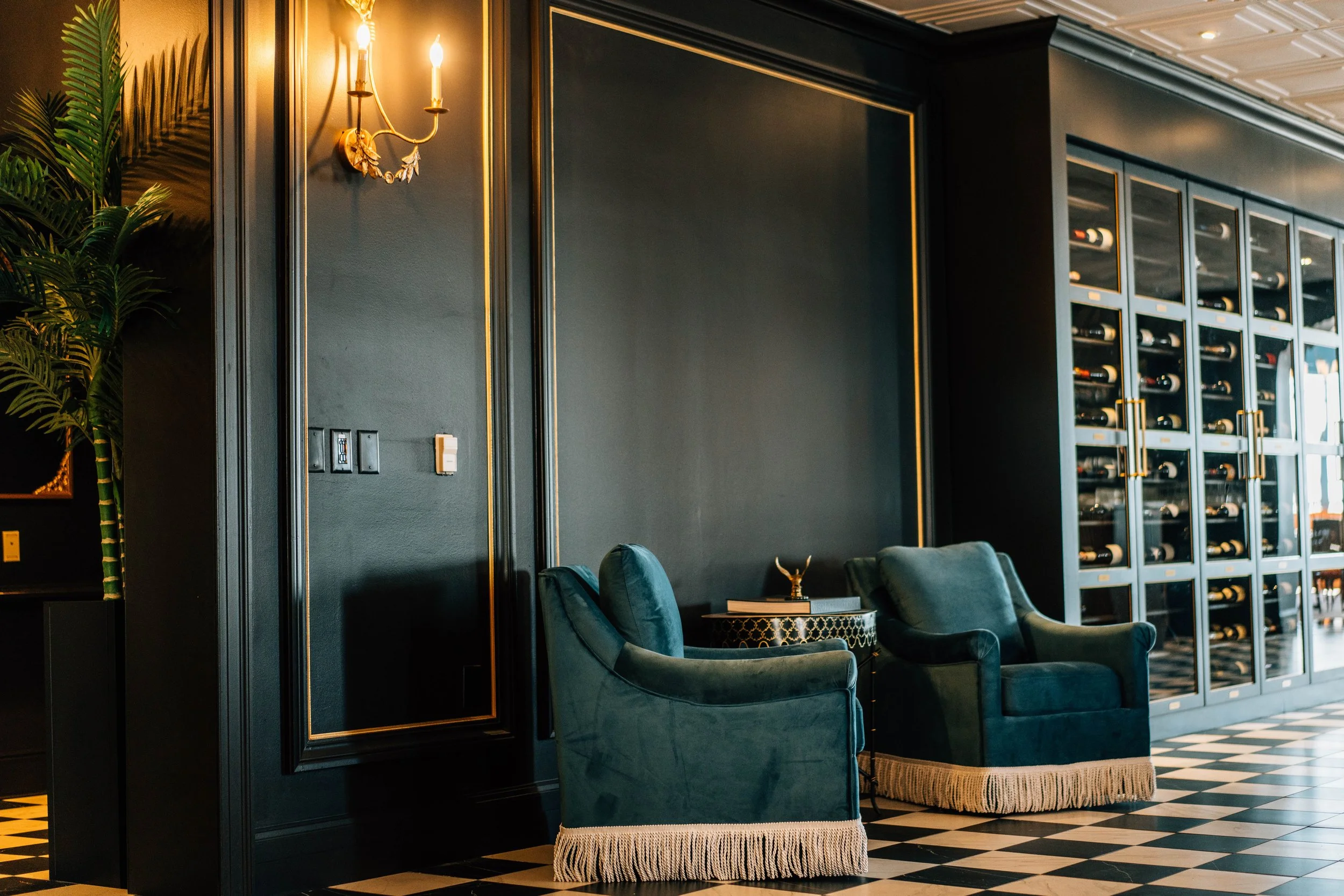 Member Benefits — the madison club