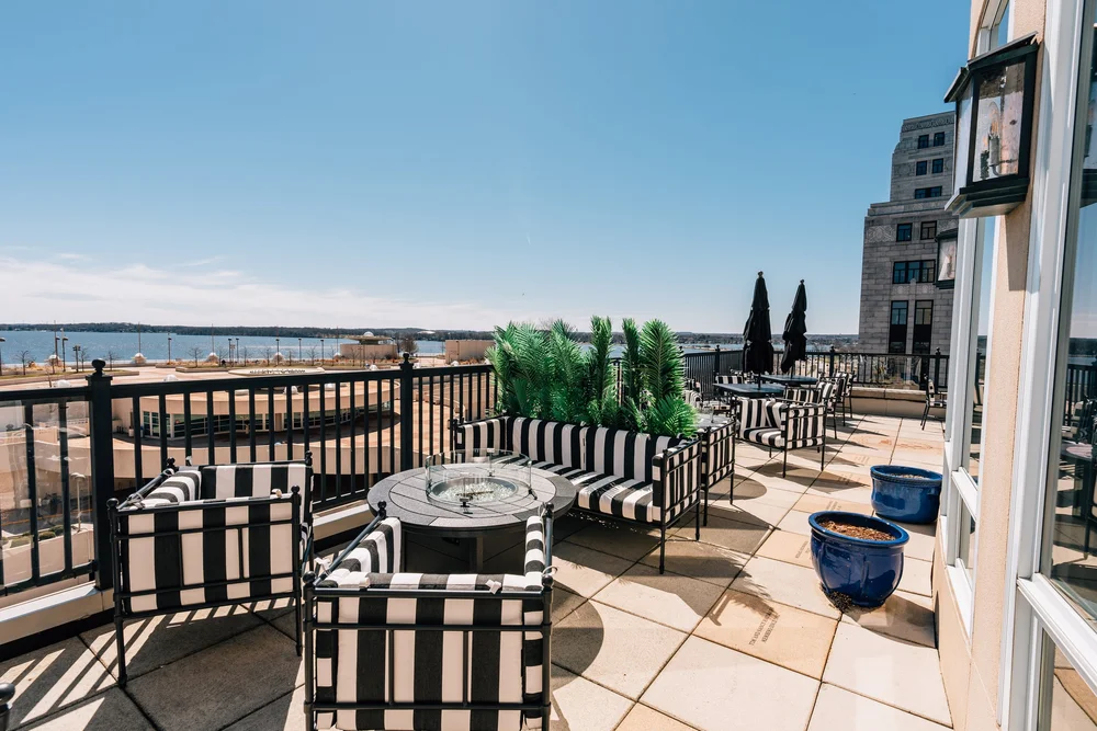 Member Benefits — the madison club
