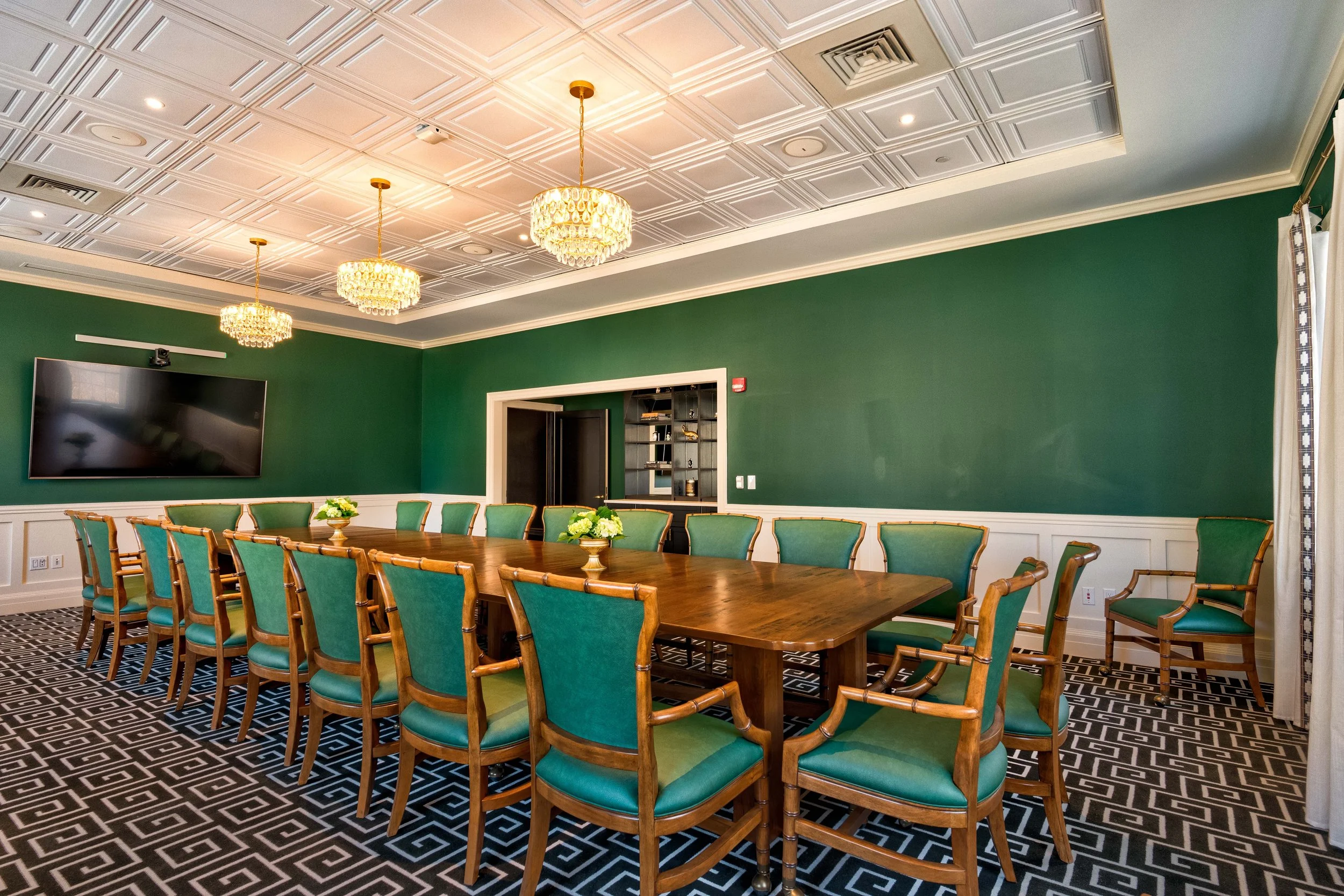 Our Spaces — the madison club