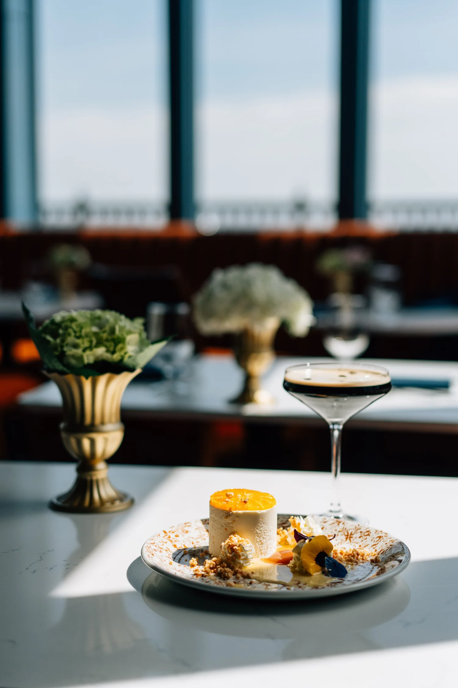 Menus — the madison club