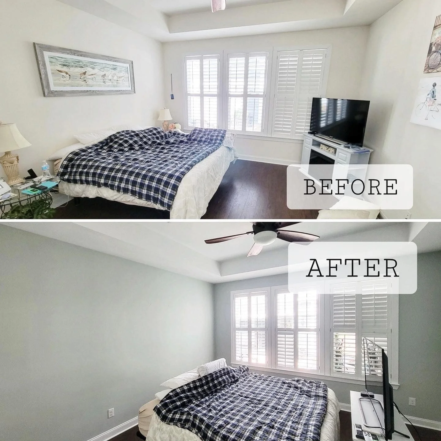 Interior Painters Charleston & Mt Pleasant