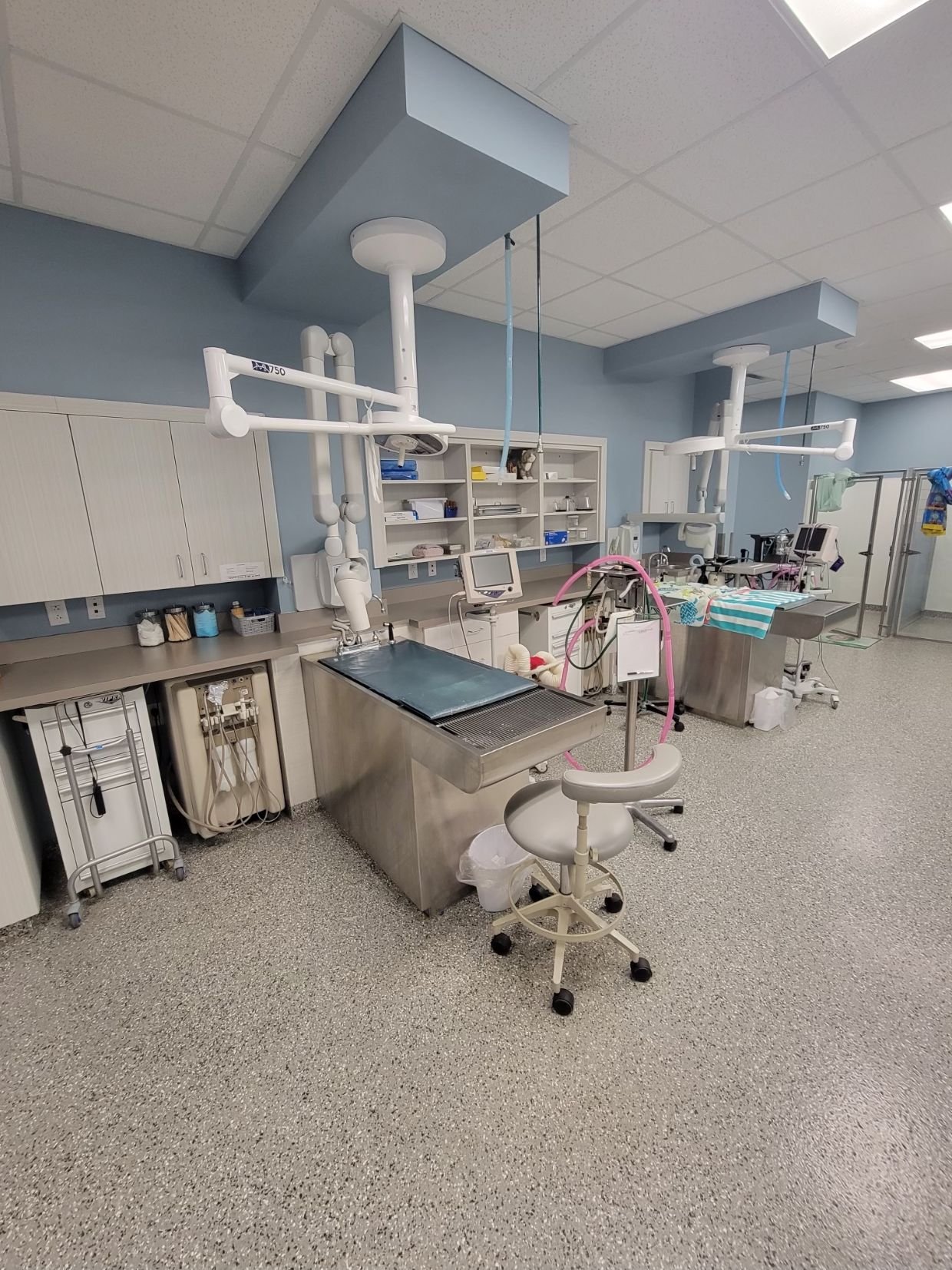 Commercial Painting in Charleston