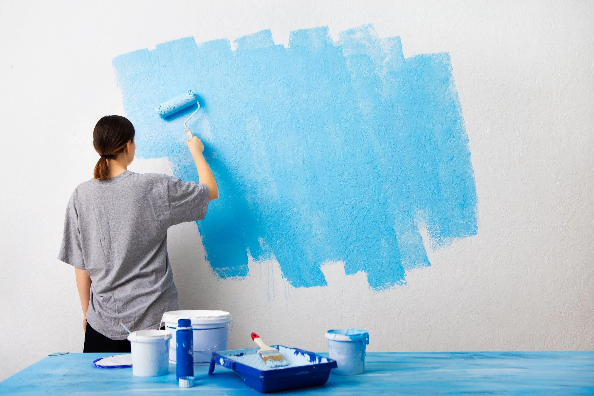 How to Prevent and Fix Paint Bubbling on Your Interior Wall — Wade ...
