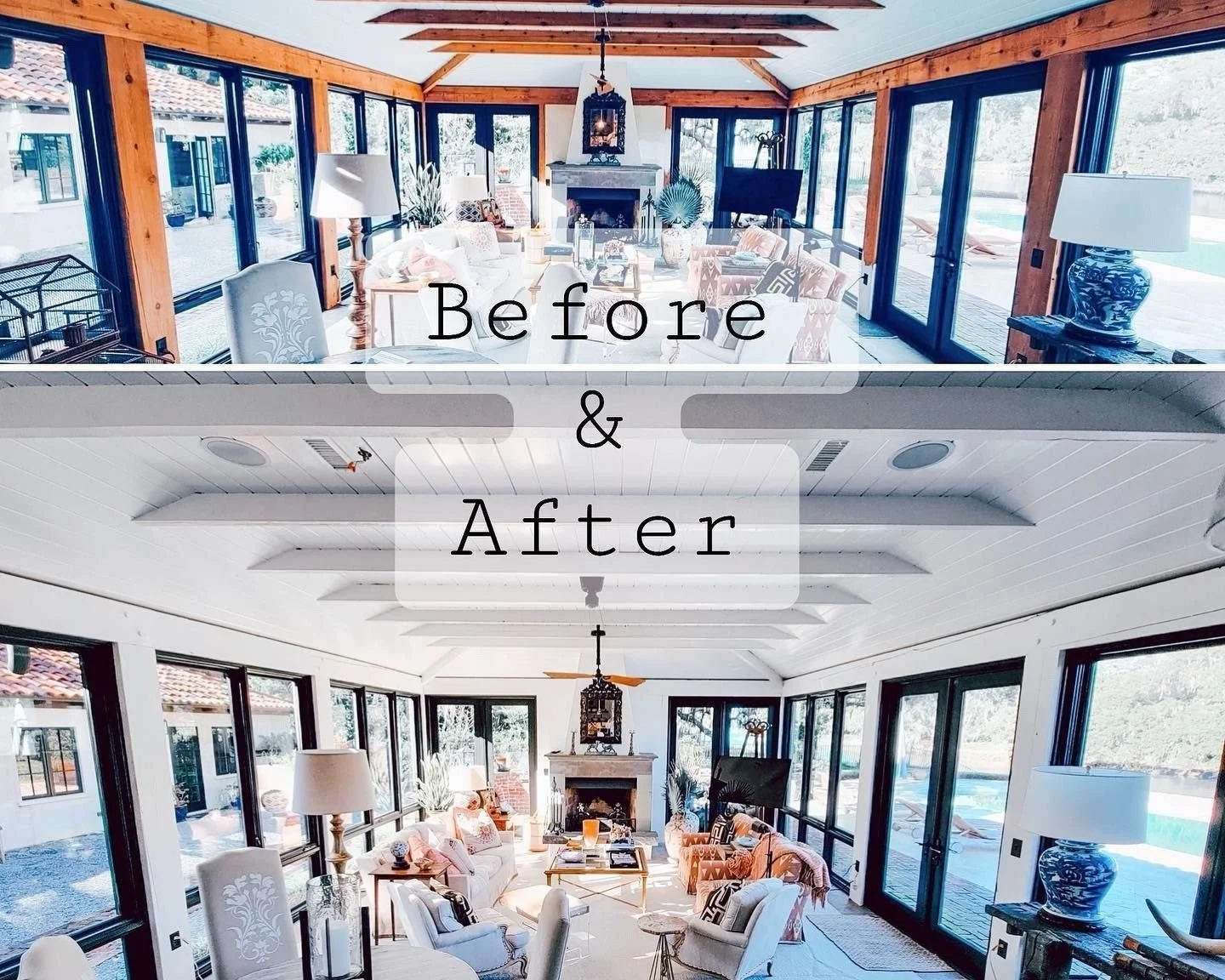 Interior Painters Charleston & Mt Pleasant