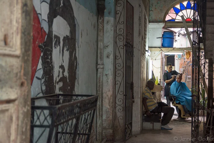 A modern day flaneur — JENNIFER CLOUTIER