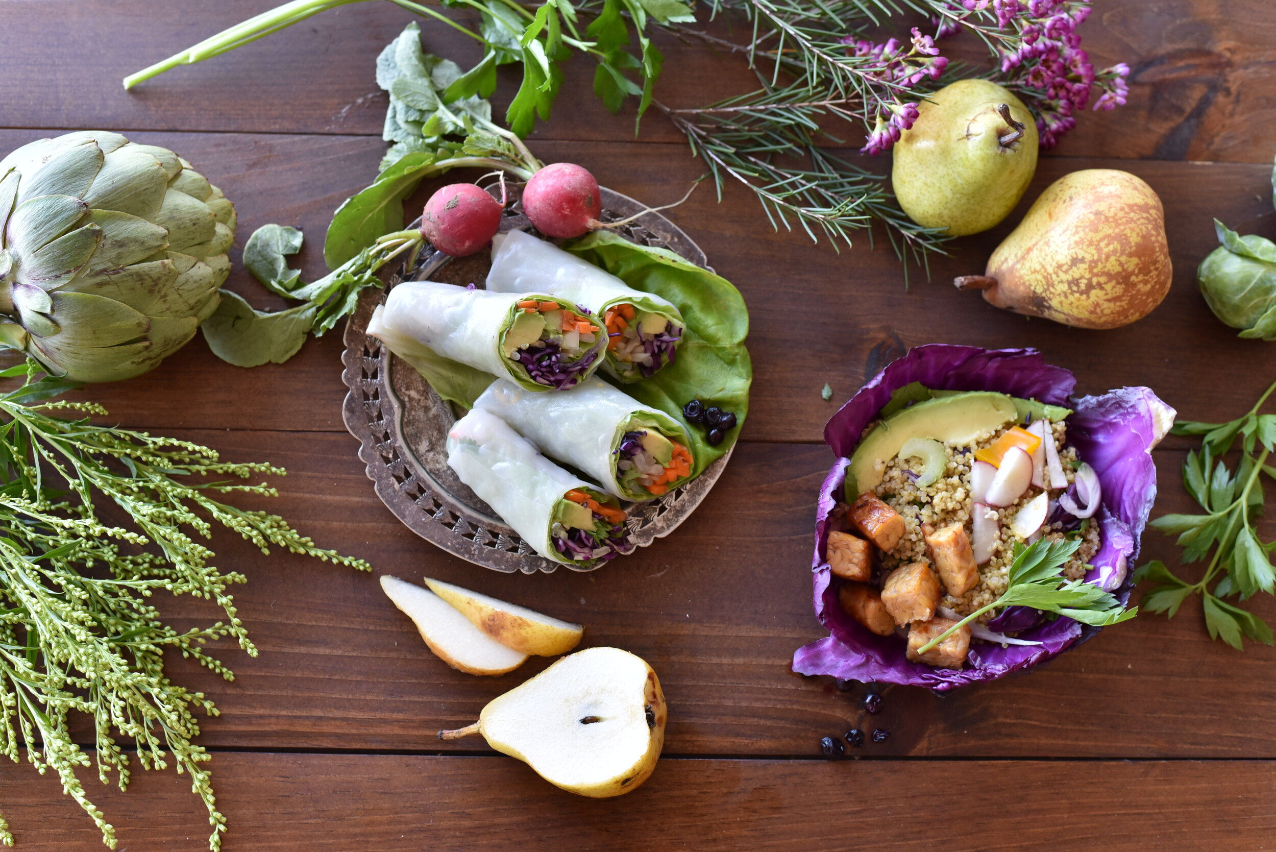 projectvivant — JENNIFER CLOUTIER