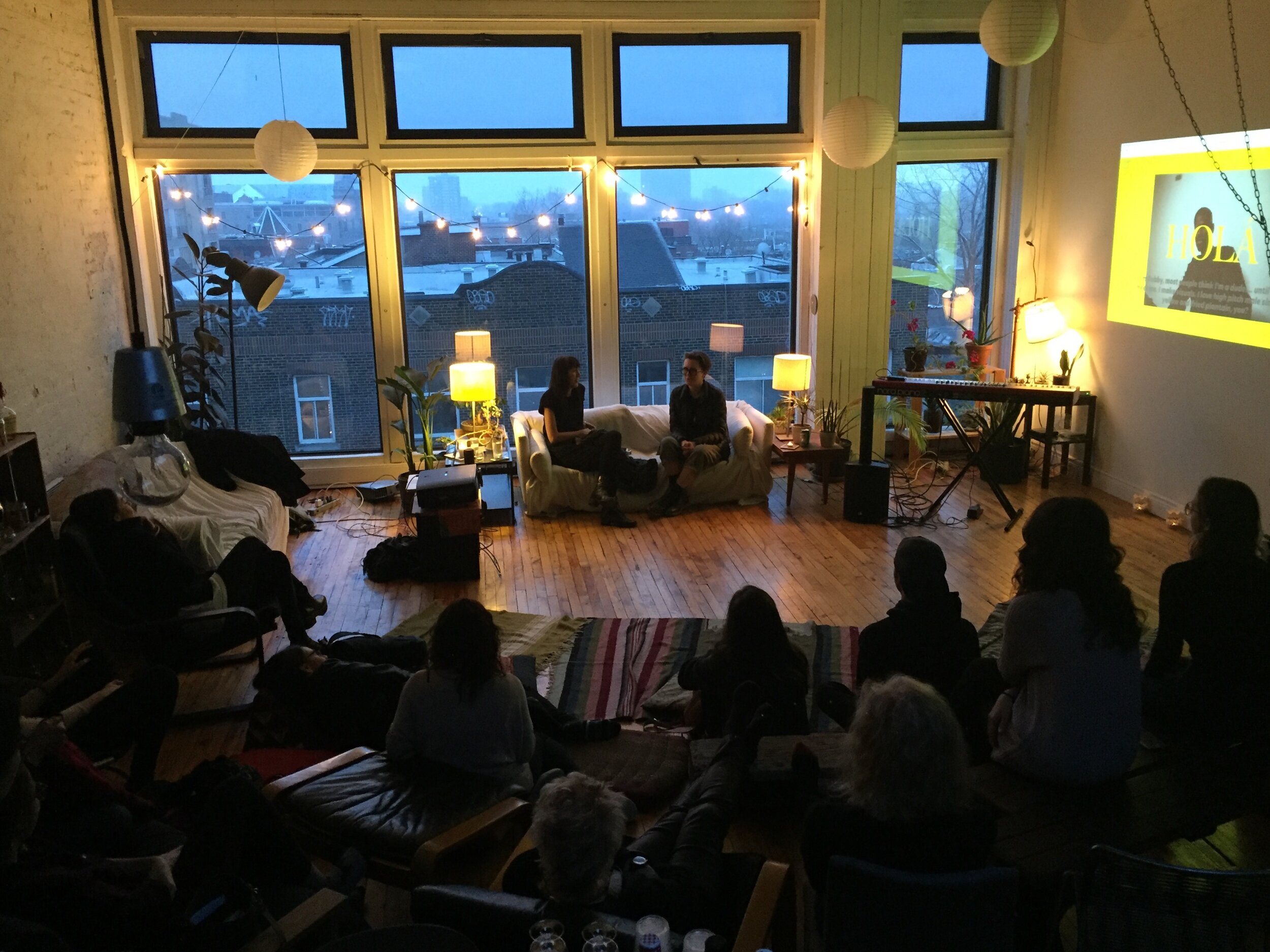 projectvivant — JENNIFER CLOUTIER