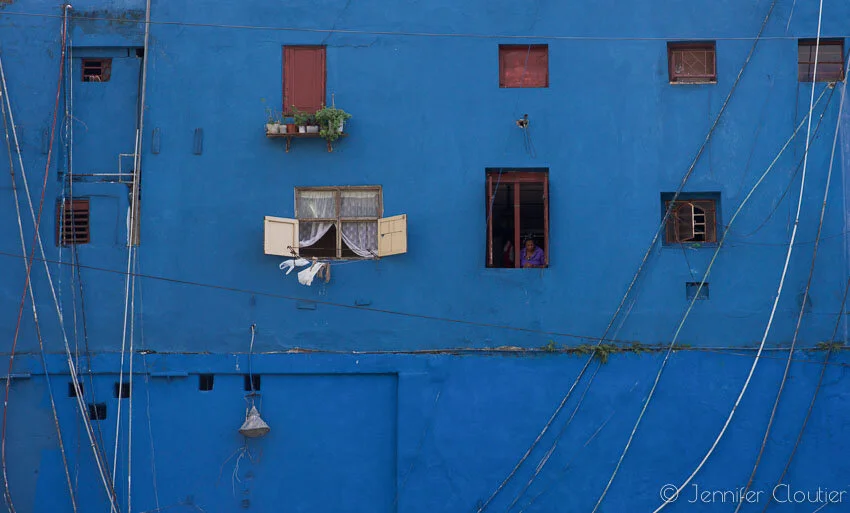 FLANEUR INFO — JENNIFER CLOUTIER