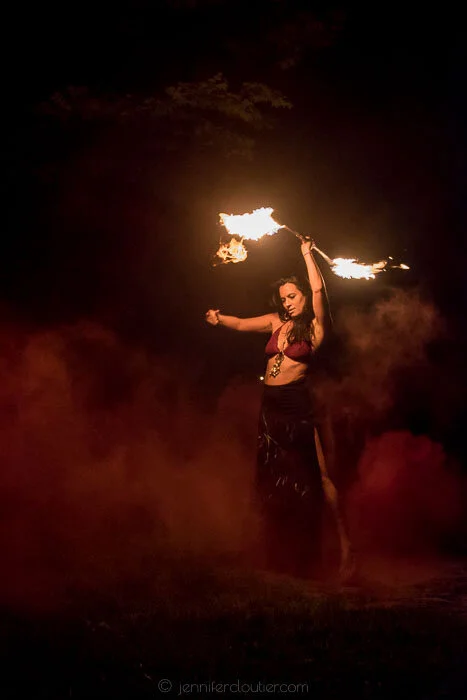 LIFESTYLE — JENNIFER CLOUTIER