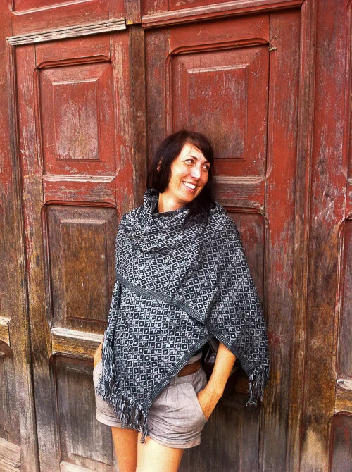 Flaneur — JENNIFER CLOUTIER