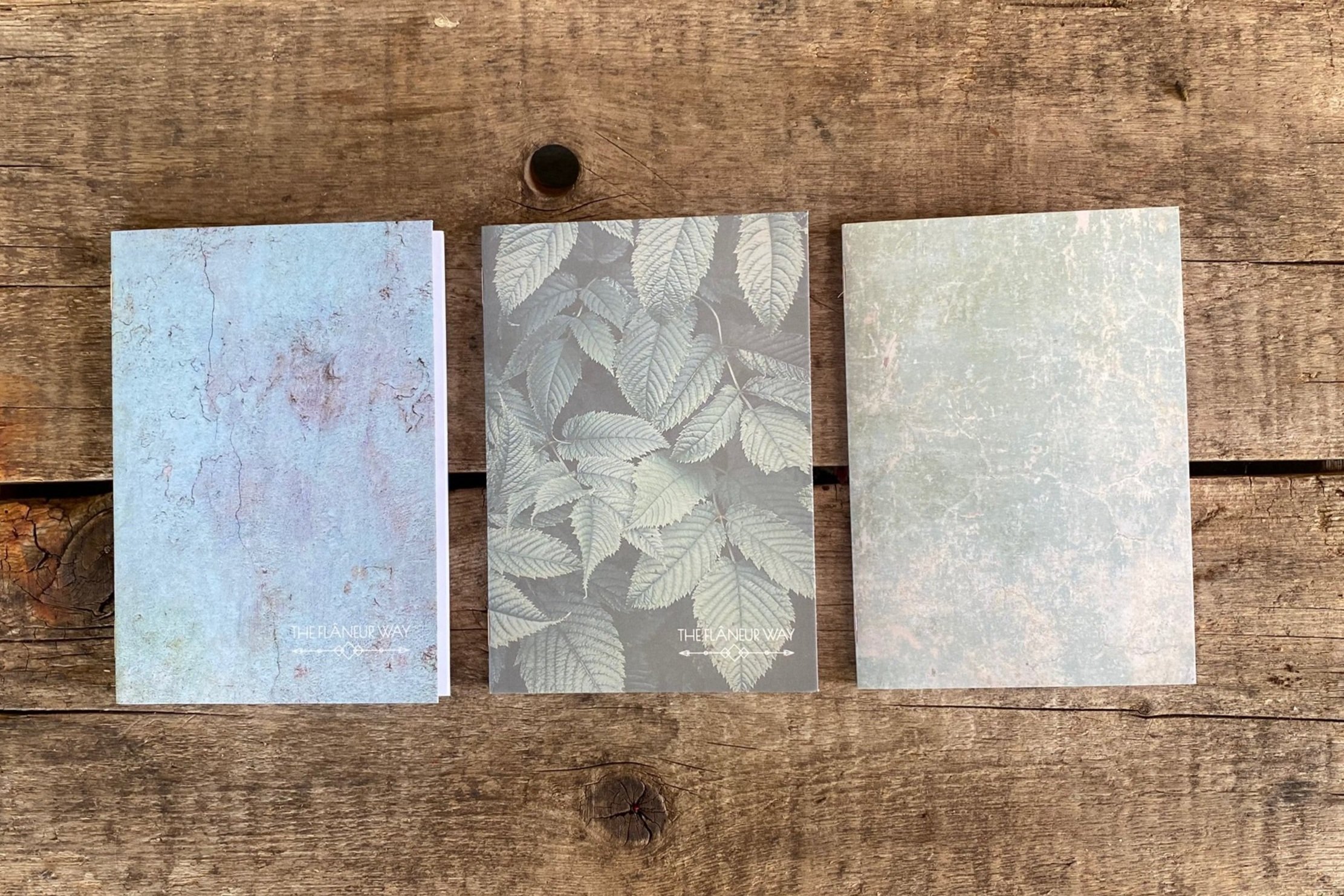 Journal Stationery — JENNIFER CLOUTIER