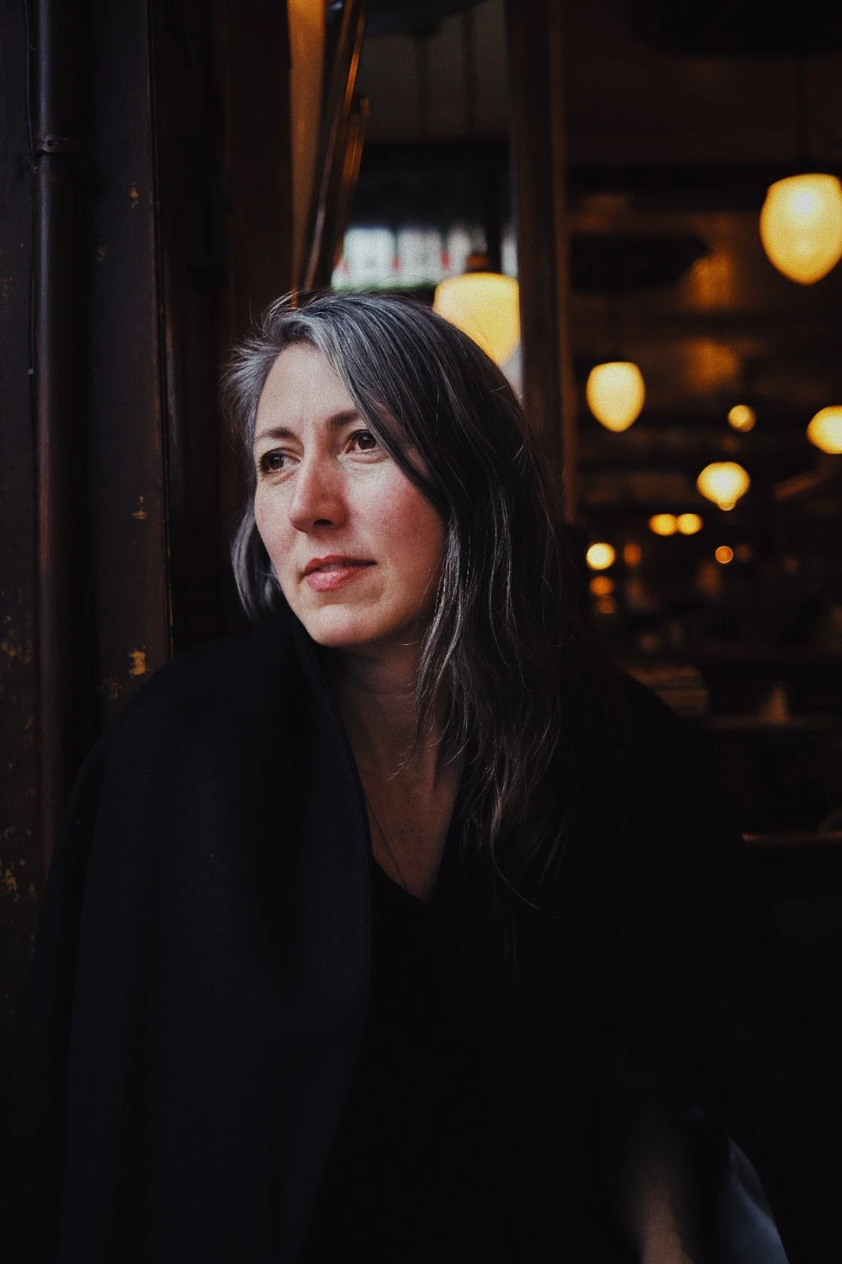 ABOUT — JENNIFER CLOUTIER