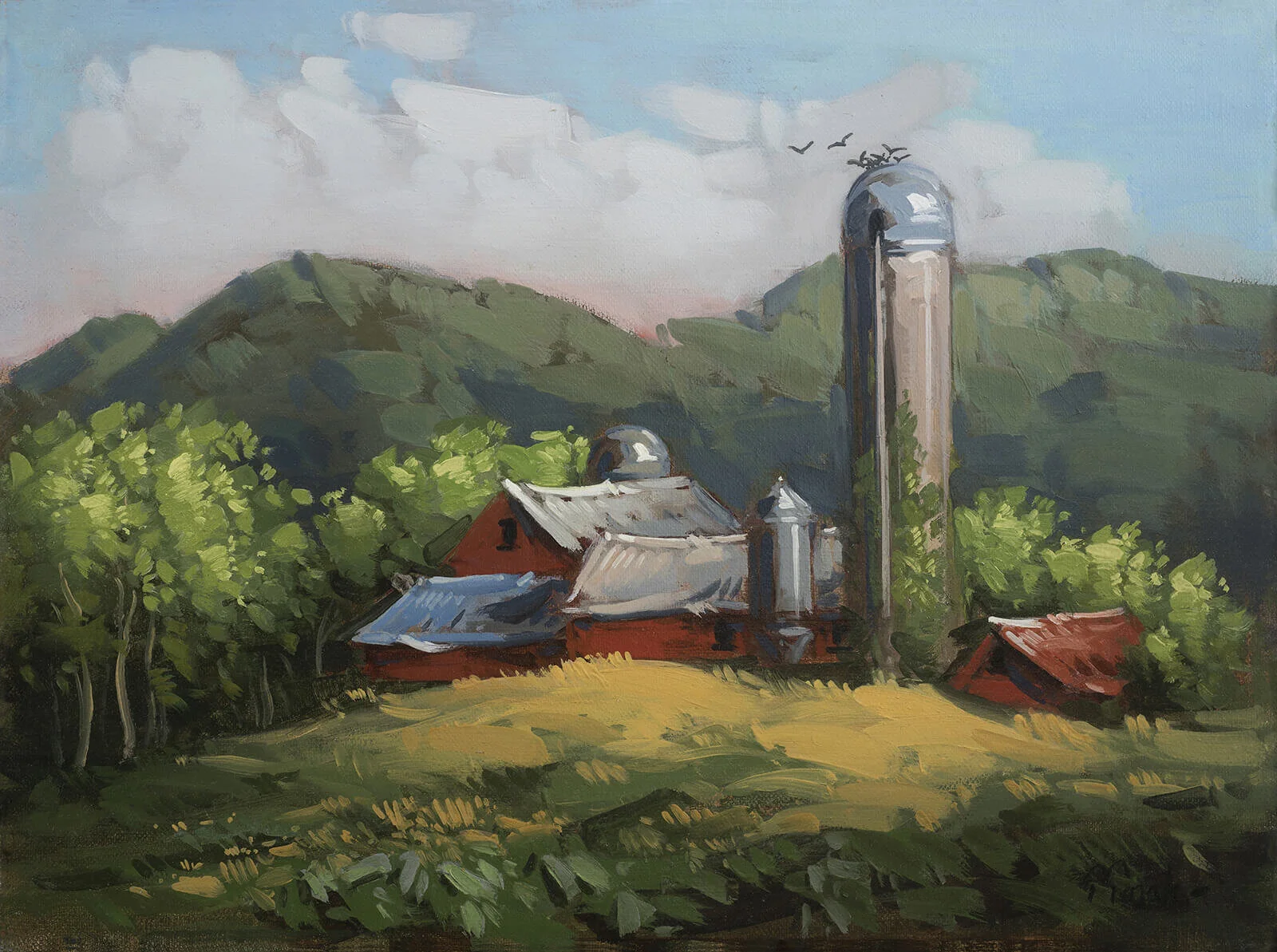 Thomas Torak — Helmholz Fine Art