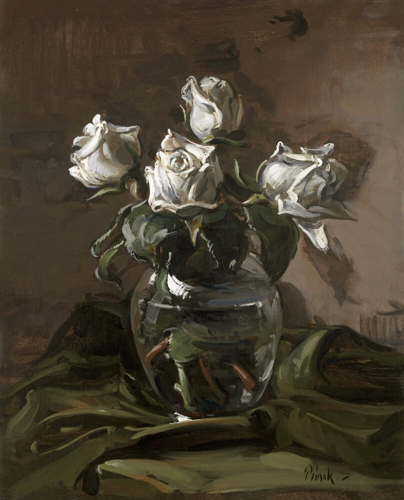 Thomas Torak — Helmholz Fine Art