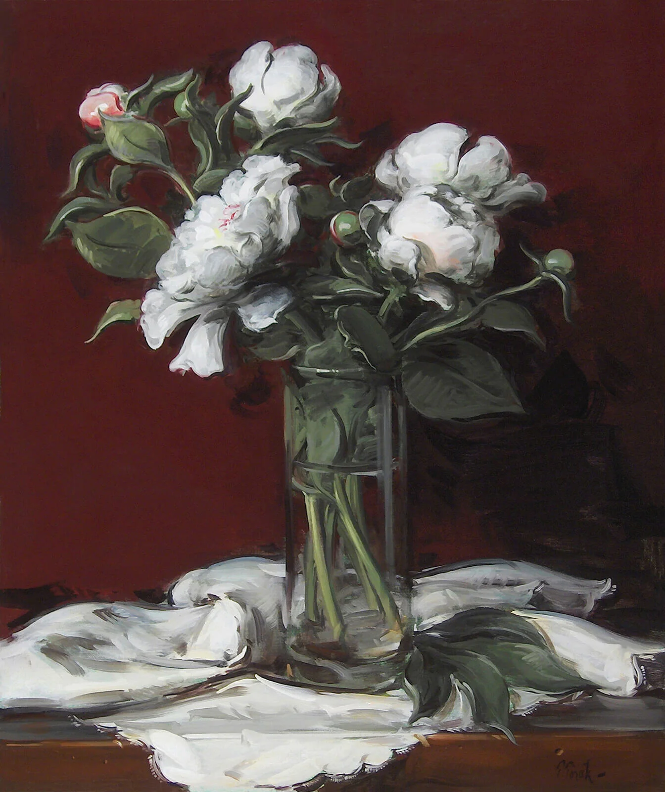 Thomas Torak — Helmholz Fine Art