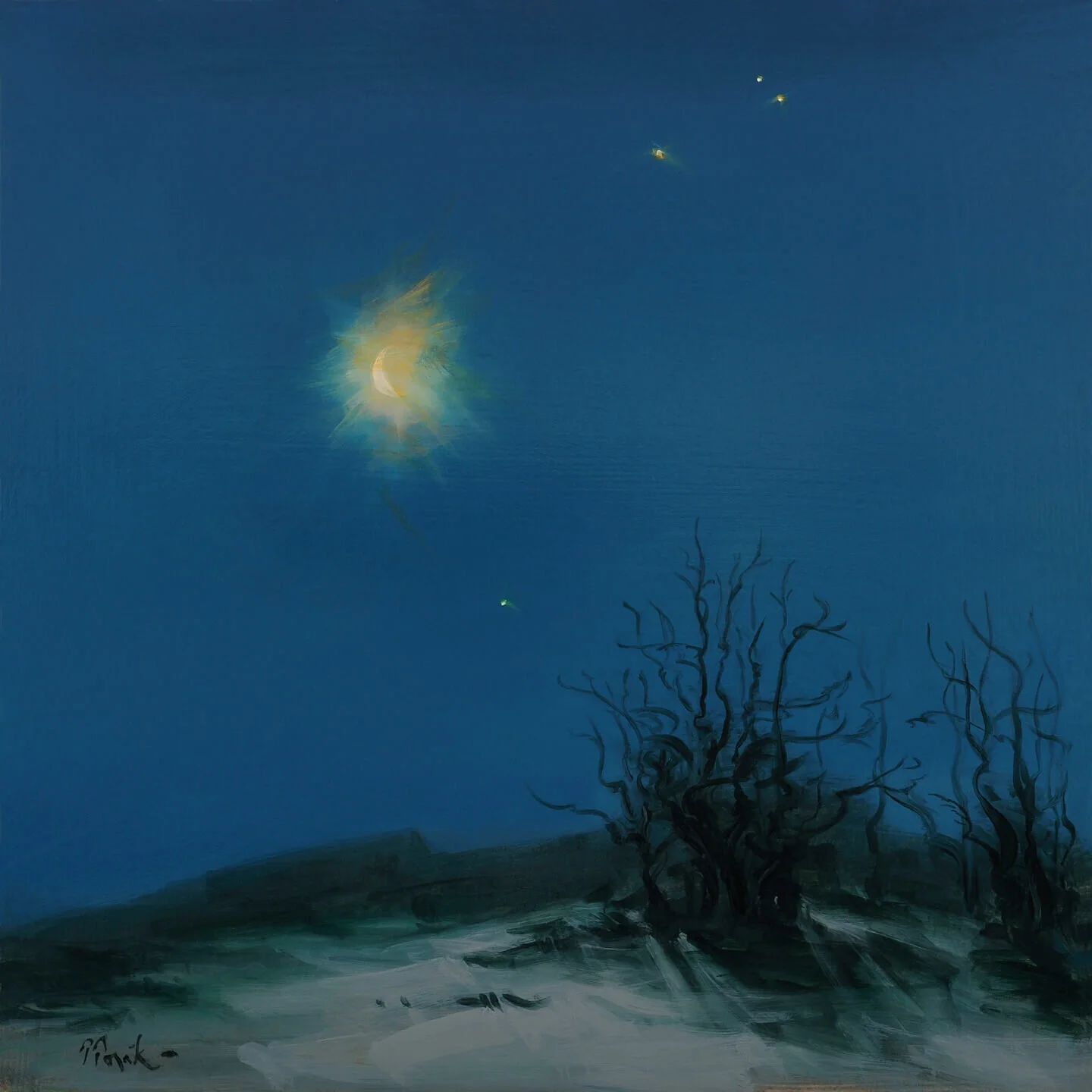 Thomas Torak — Helmholz Fine Art