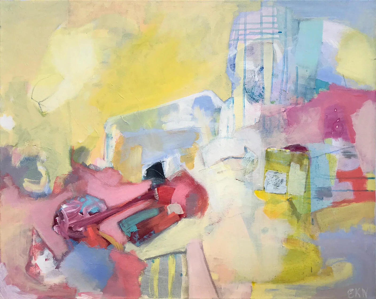 Elizabeth Nagle — Helmholz Fine Art