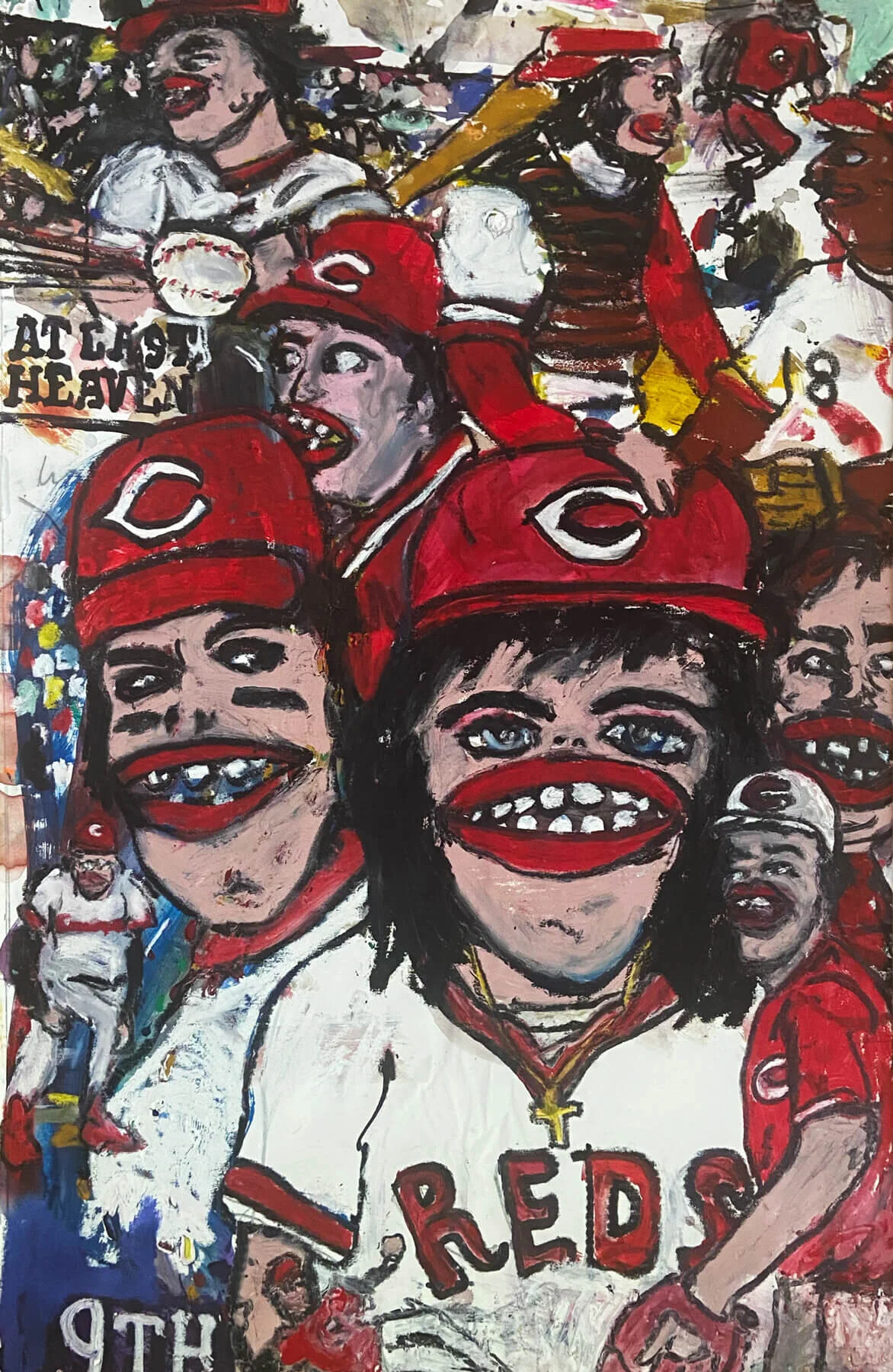 Goons — Helmholz Fine Art