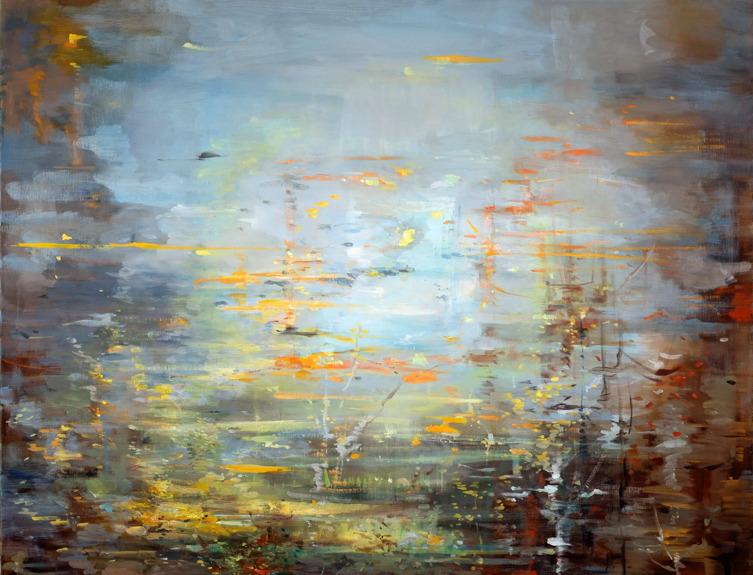 Elizabeth Torak — Helmholz Fine Art