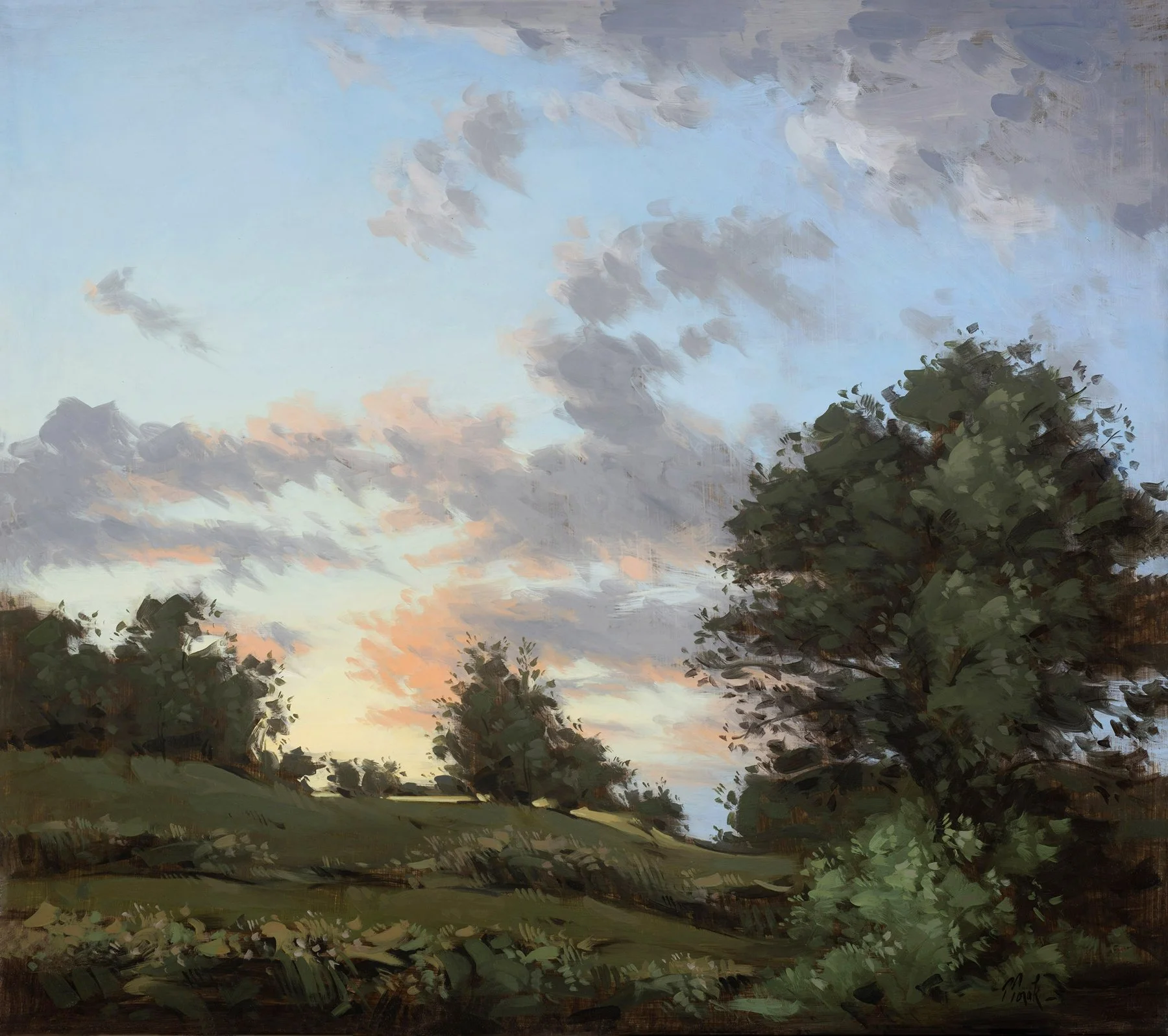 Thomas Torak — Helmholz Fine Art