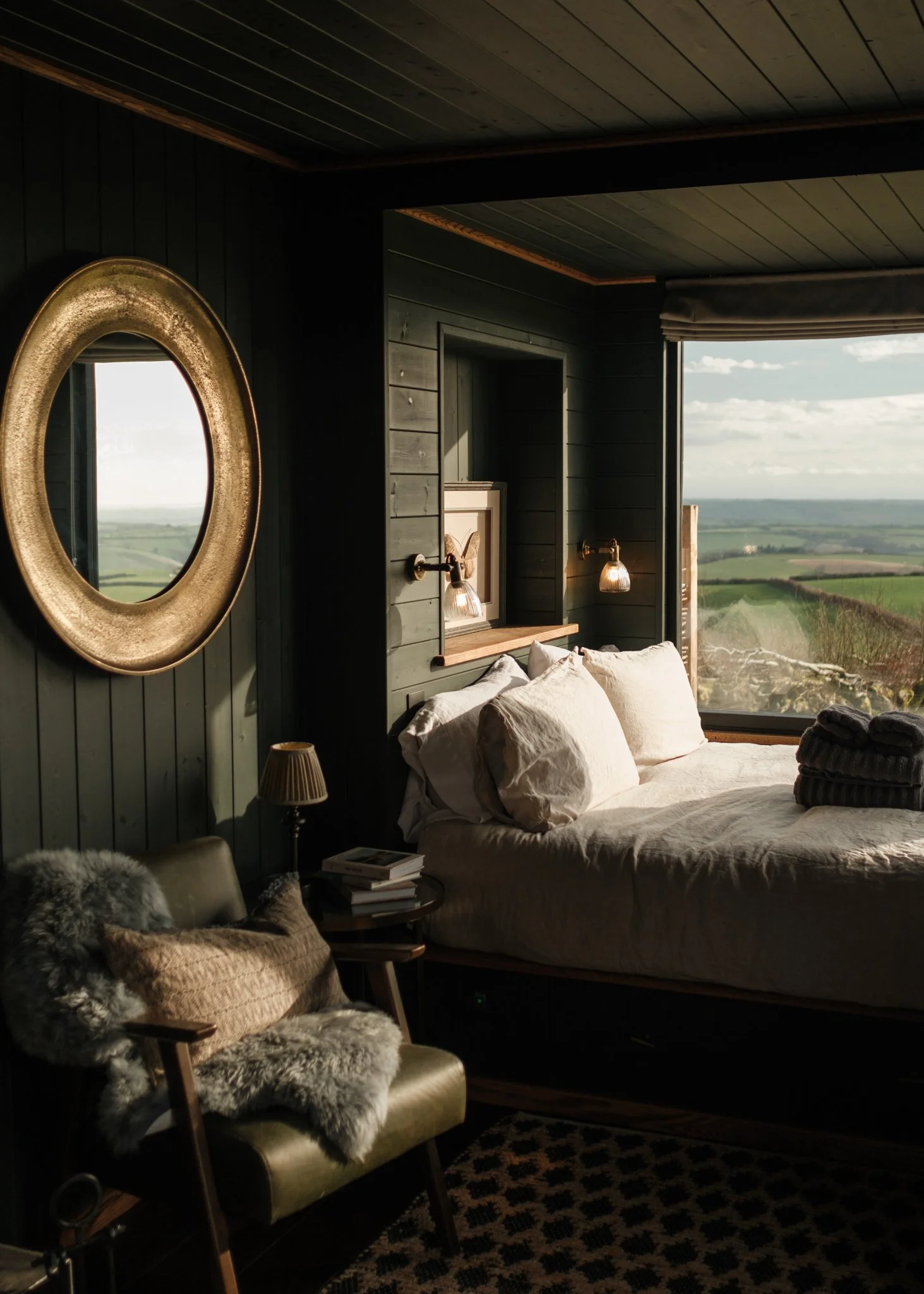 Exmoor cabins in nature — Rest + Wild