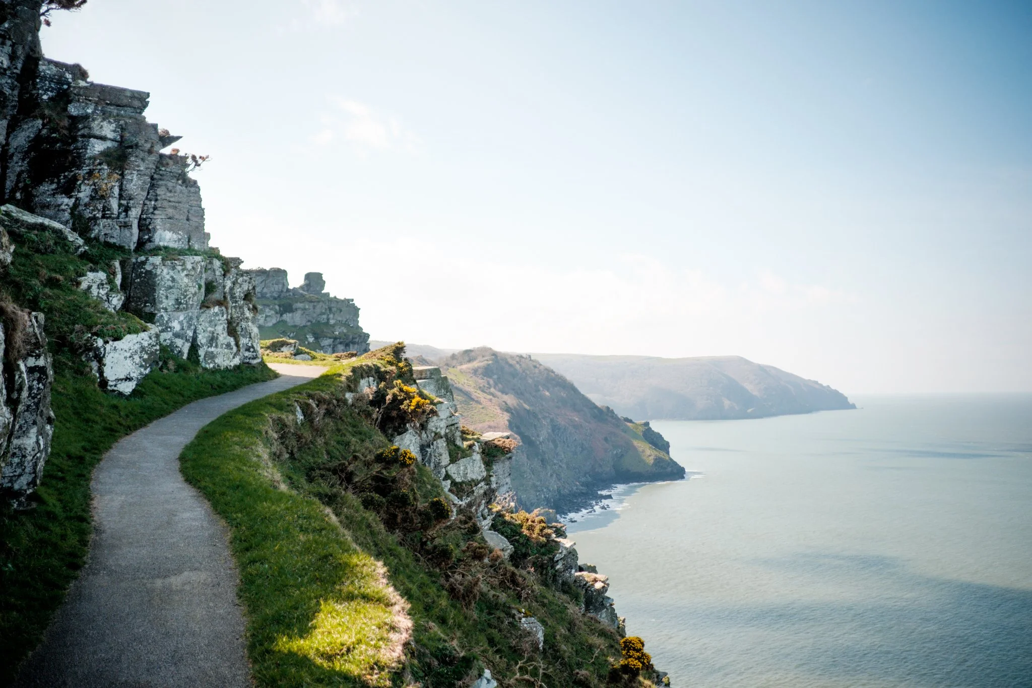 Exmoor cabins in nature — Rest + Wild