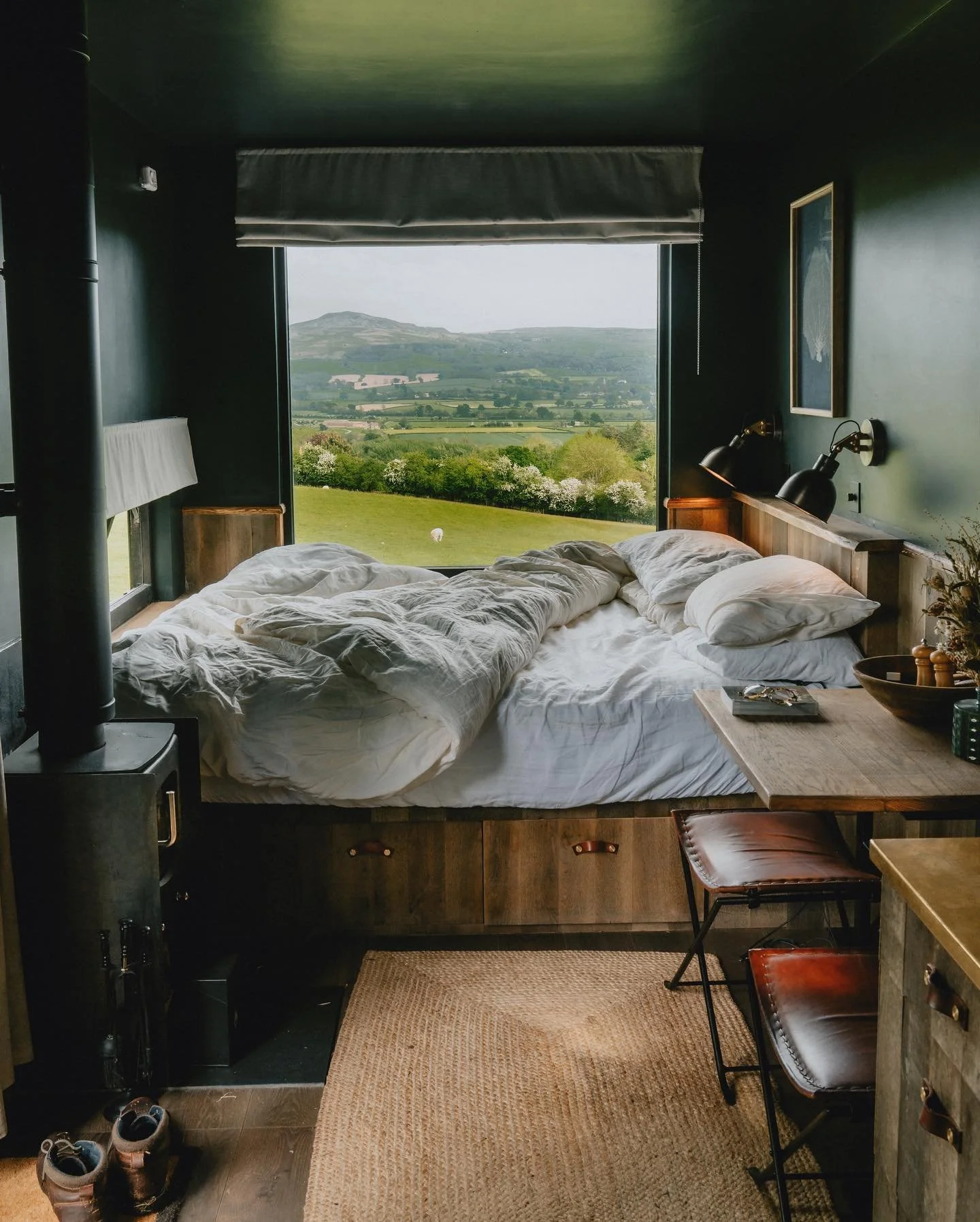 Rest + Wild | Remote Cabins UK