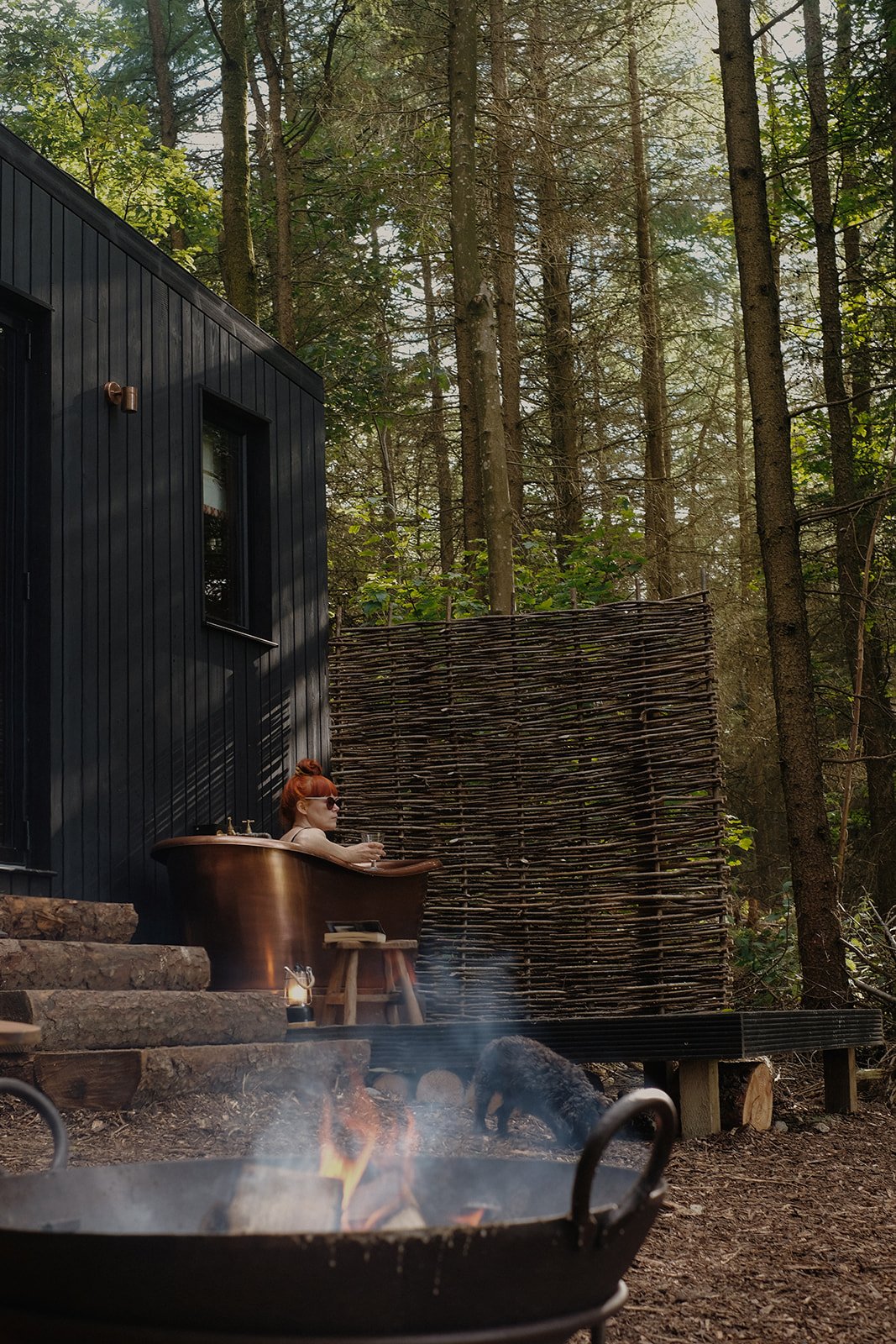 Rest + Wild - Cabins with unbeatable views