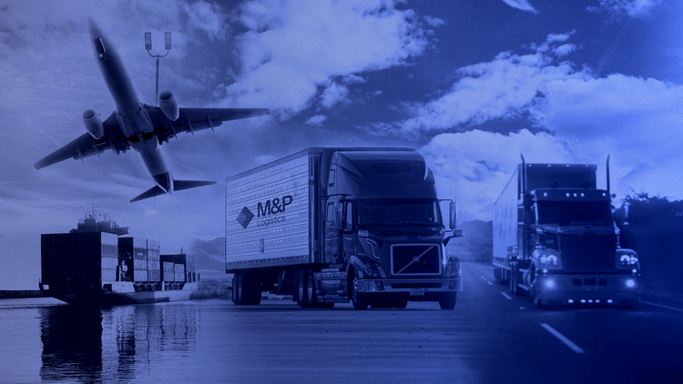 About — M&P Logistics