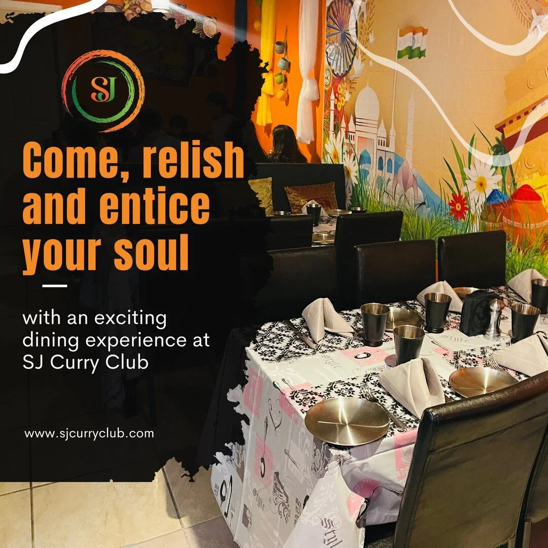 SJ's Curry Club