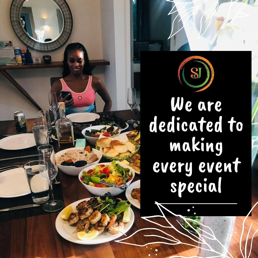 About Chef SJ — SJ's Curry Club