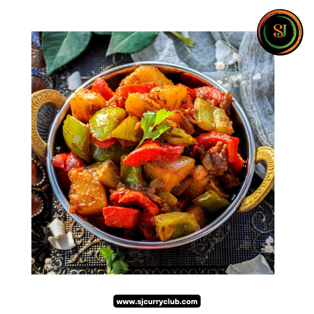 Discover the Delectable World of Indian Potatoes and More at SJ Curry Club