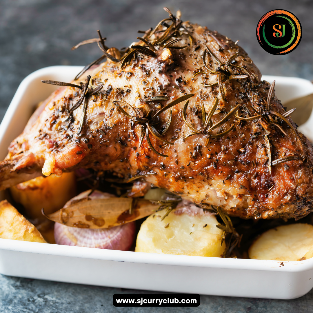 Discover the Richness of Sizzling Indian Lamb Dishes at SJ Curry Club