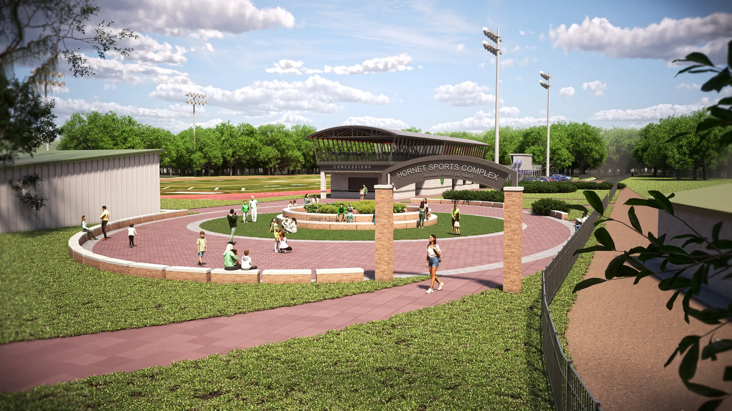 Athletics — Investing in Excellence