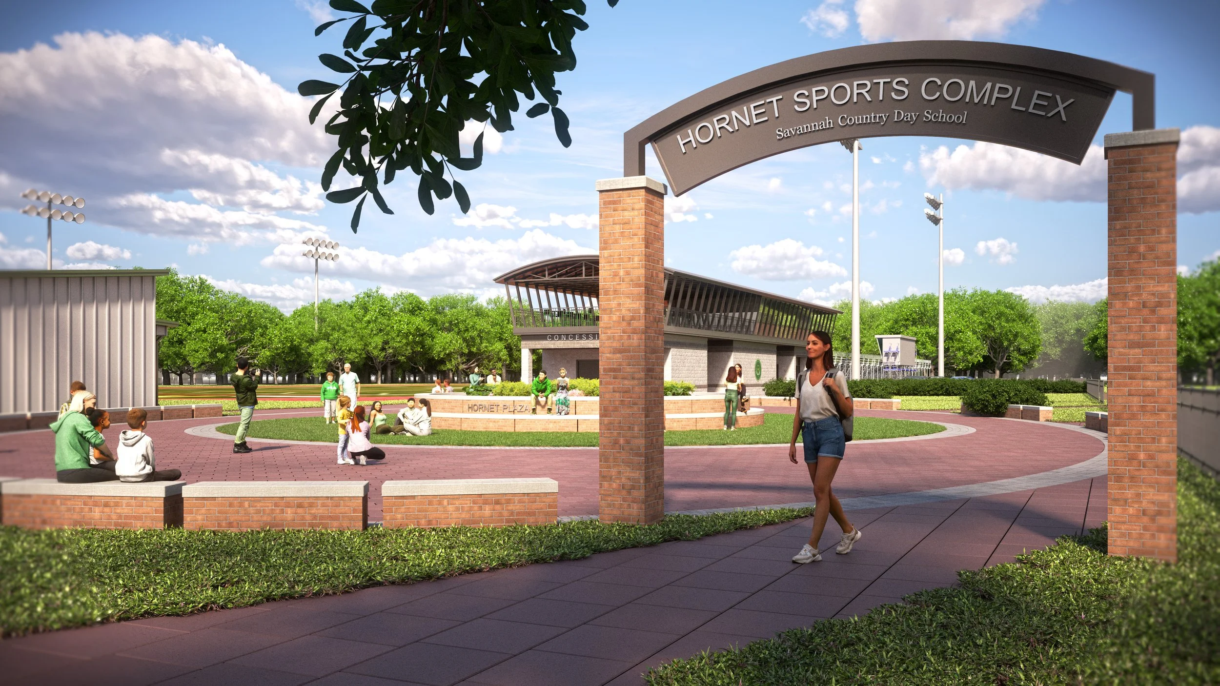 Athletics — Investing in Excellence