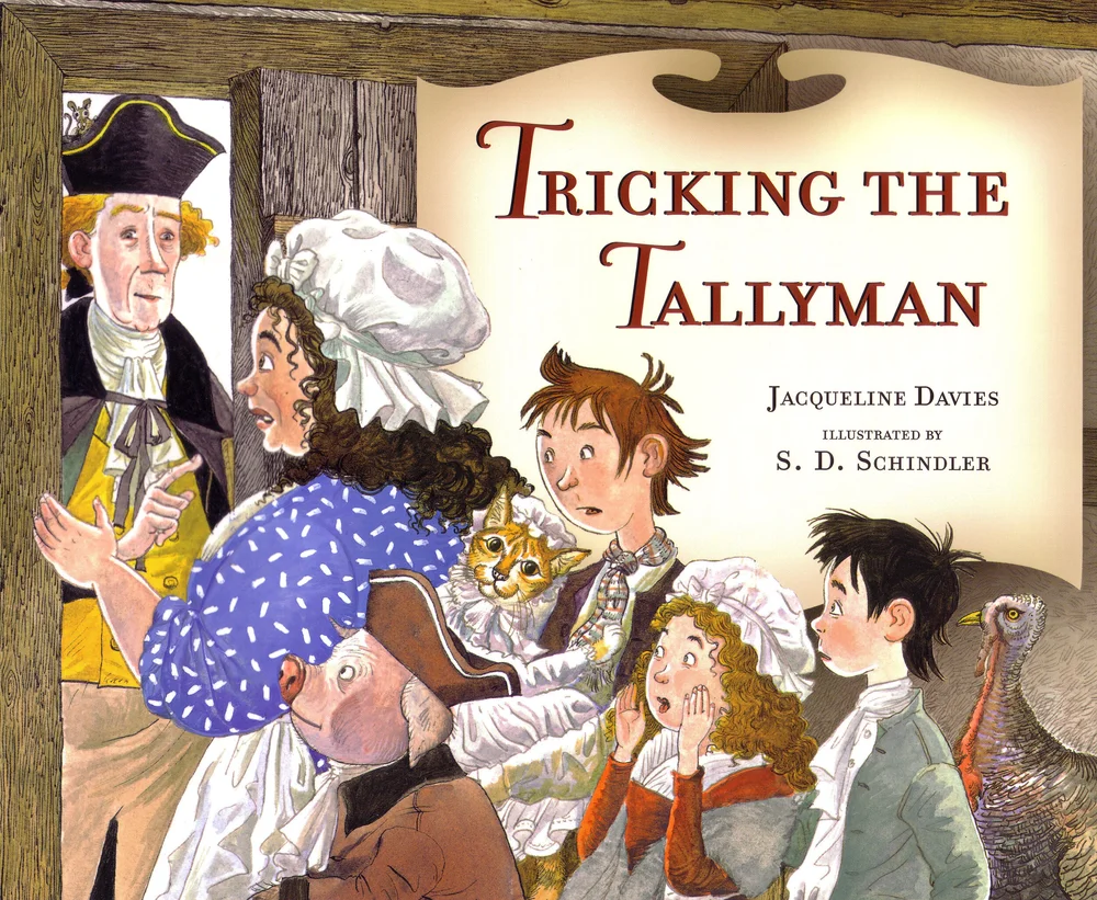 Tricking the Tallyman — JACQUELINE DAVIES