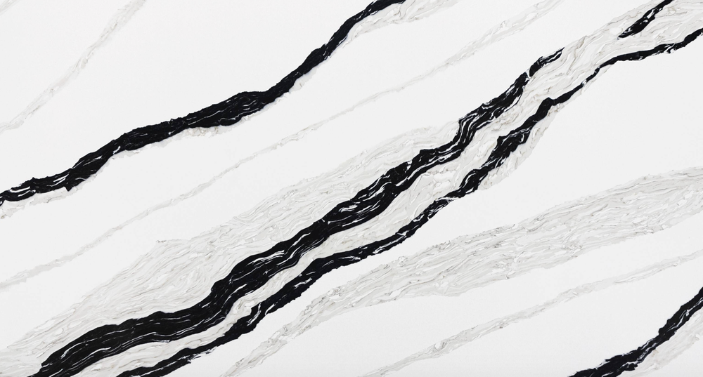 Panda Quartz Countertops in Houston, Katy & Sugar Land Timeless Luxury ...