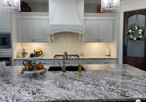 Crystal-Grey-Granite-houston-countertops — iGranite Countertop and ...