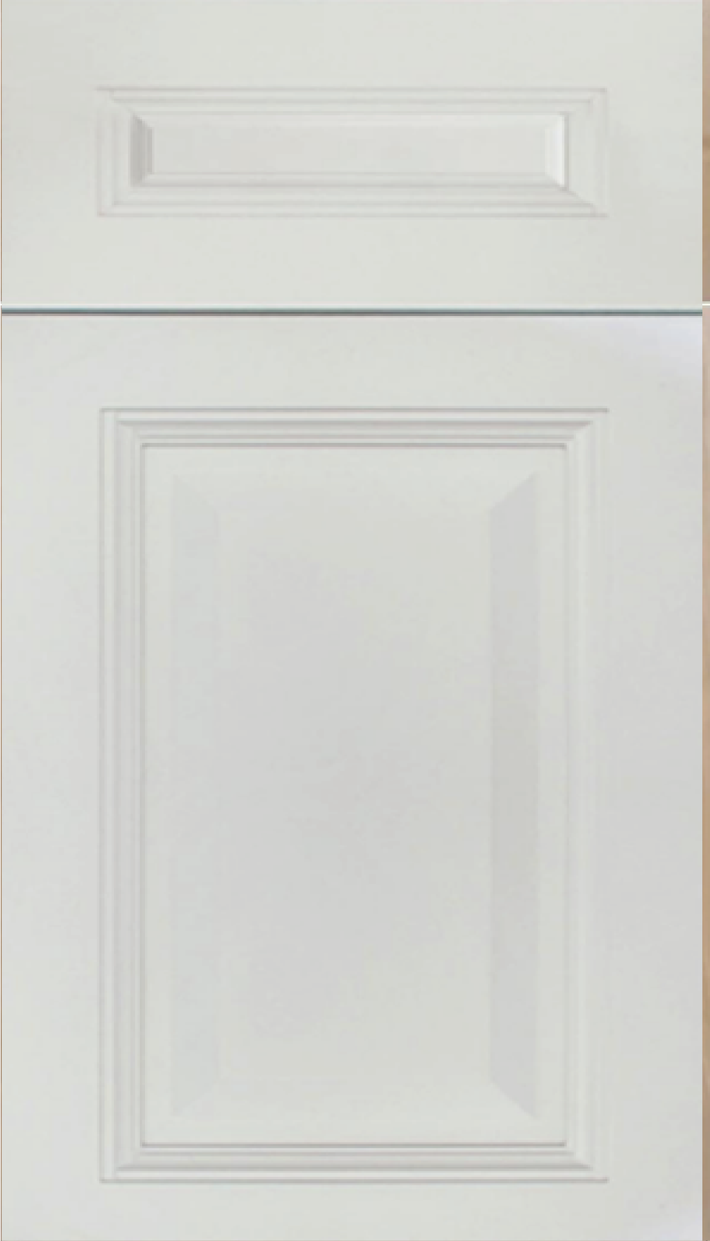 classic-white-raised-panel-houston-cabinets — iGranite Countertop and ...