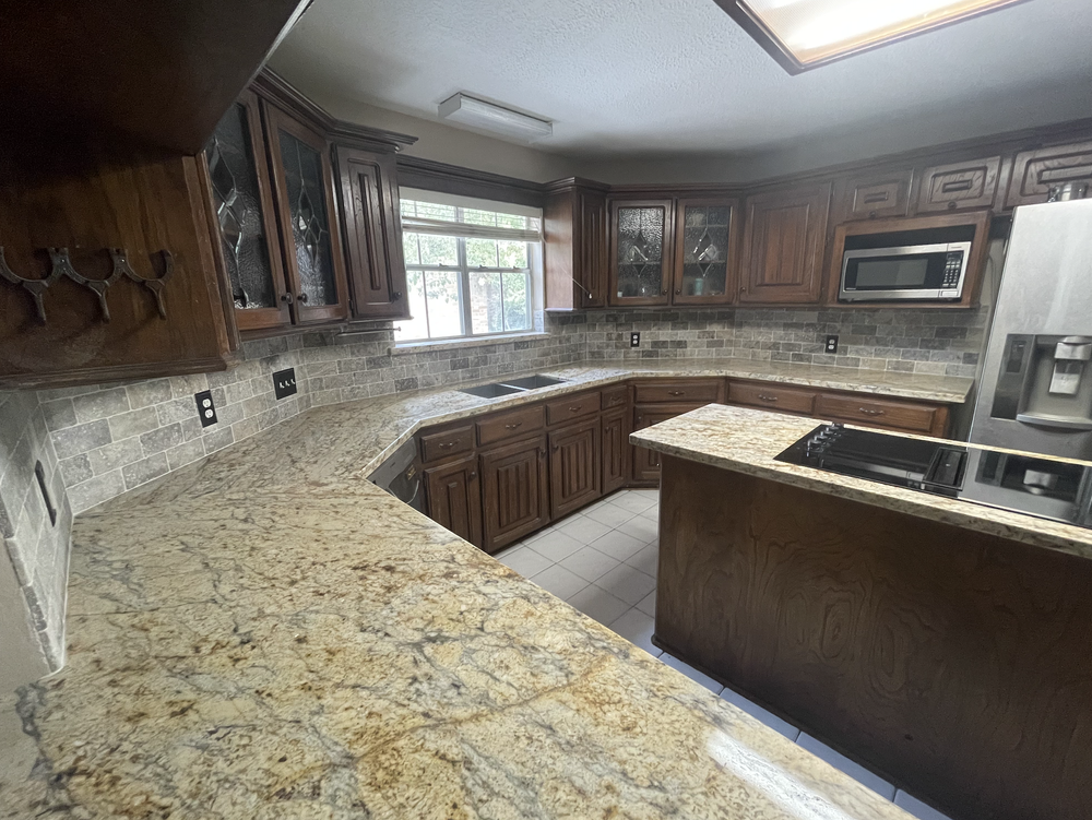 Diamond-giallo-Granite-houston-countertops — iGranite Countertop and ...