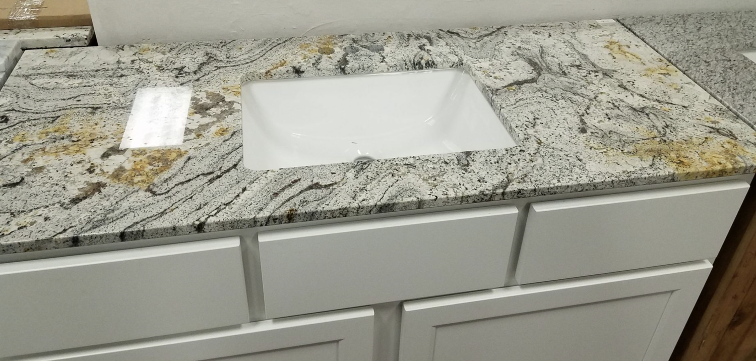 Silver-Canyon-Granite-houston-countertops — iGranite Countertop and ...