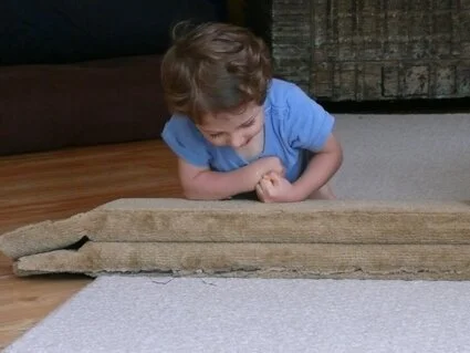 Creeping: A Vital Developmental Stage — Doman International® Official ...