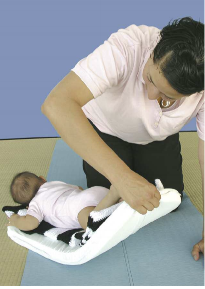 Basic Passive Balance Development Activities For Brain Injured Children ...