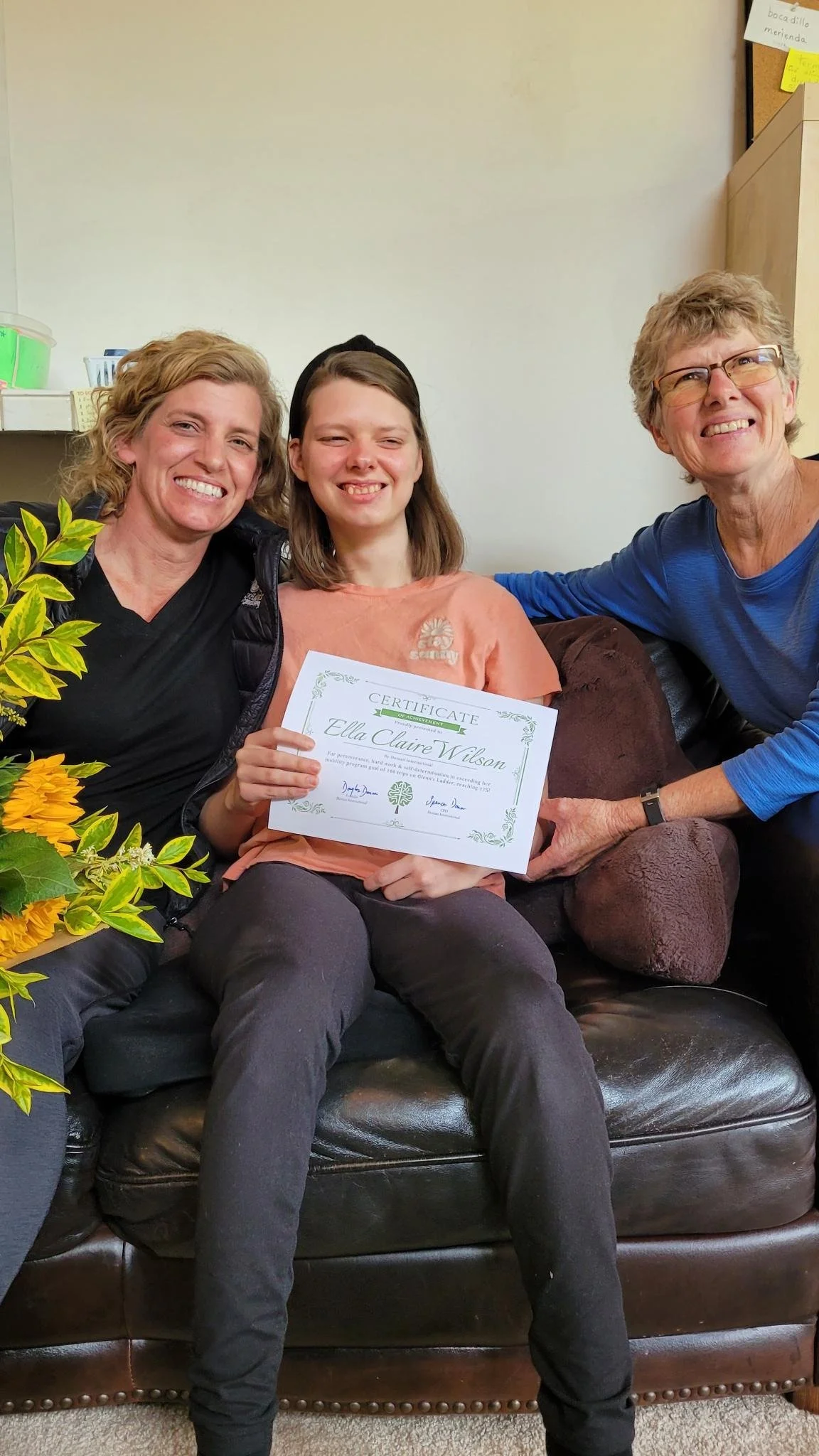 Doman Kids Special Feature! Featuring Ella Claire, the teacher — Doman ...