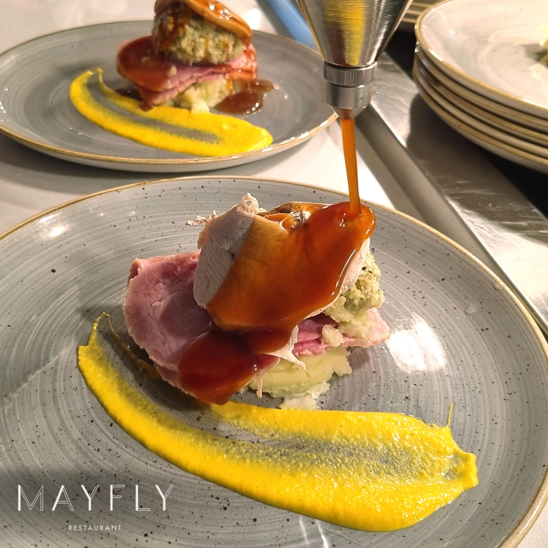 Photo Gallery — Mayfly Restaurant