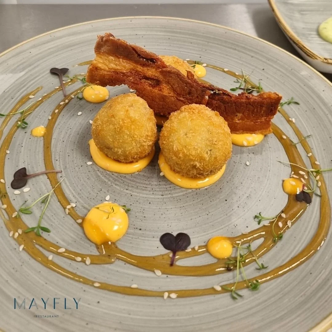 Photo Gallery — Mayfly Restaurant