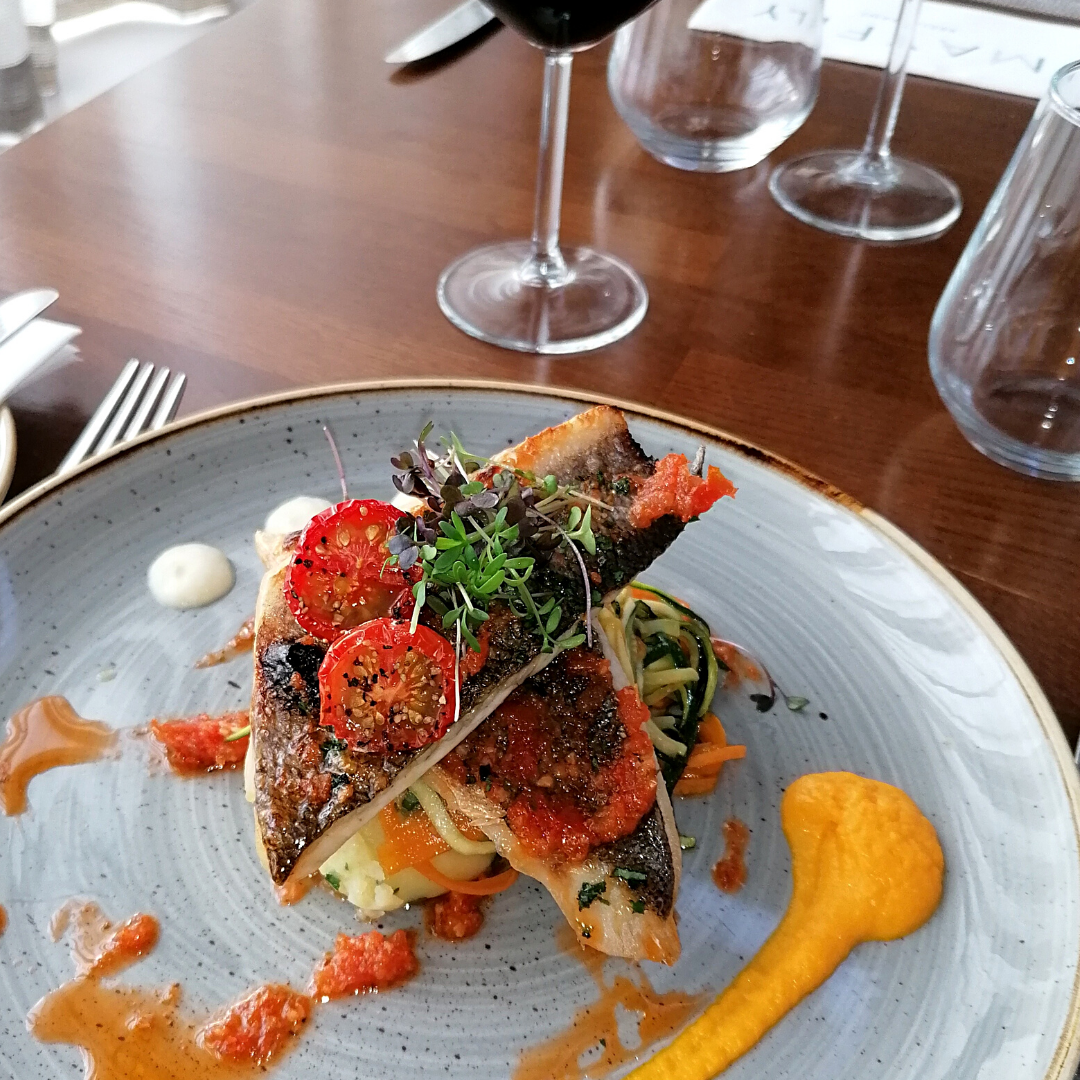 Photo Gallery — Mayfly Restaurant