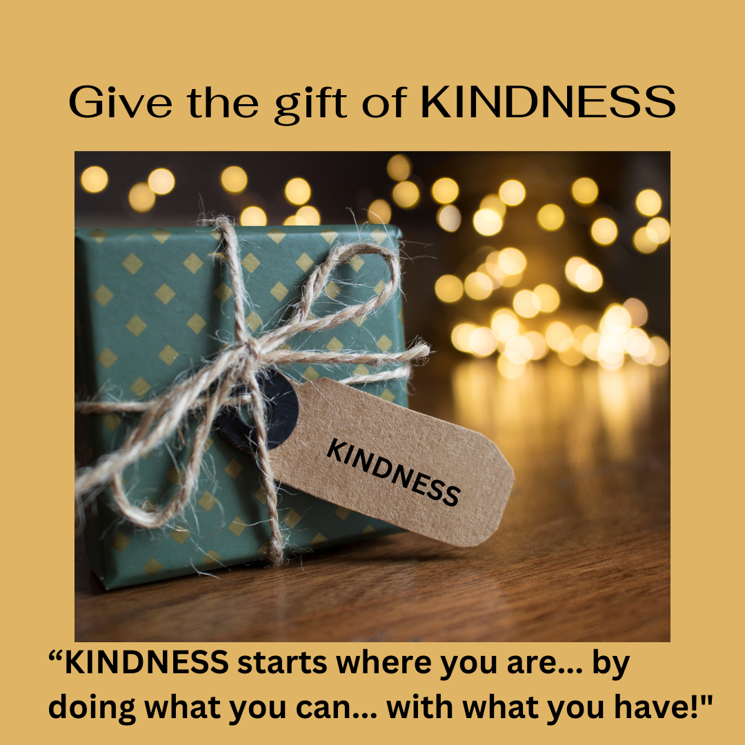KINDNESS Is Your Superpower! — Courageous Living Today