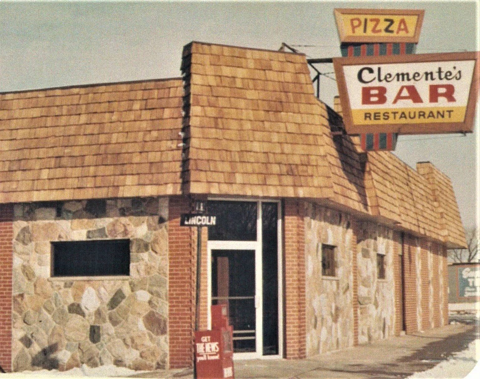 Annual Dinner — Lincoln Park Historical Society & Museum